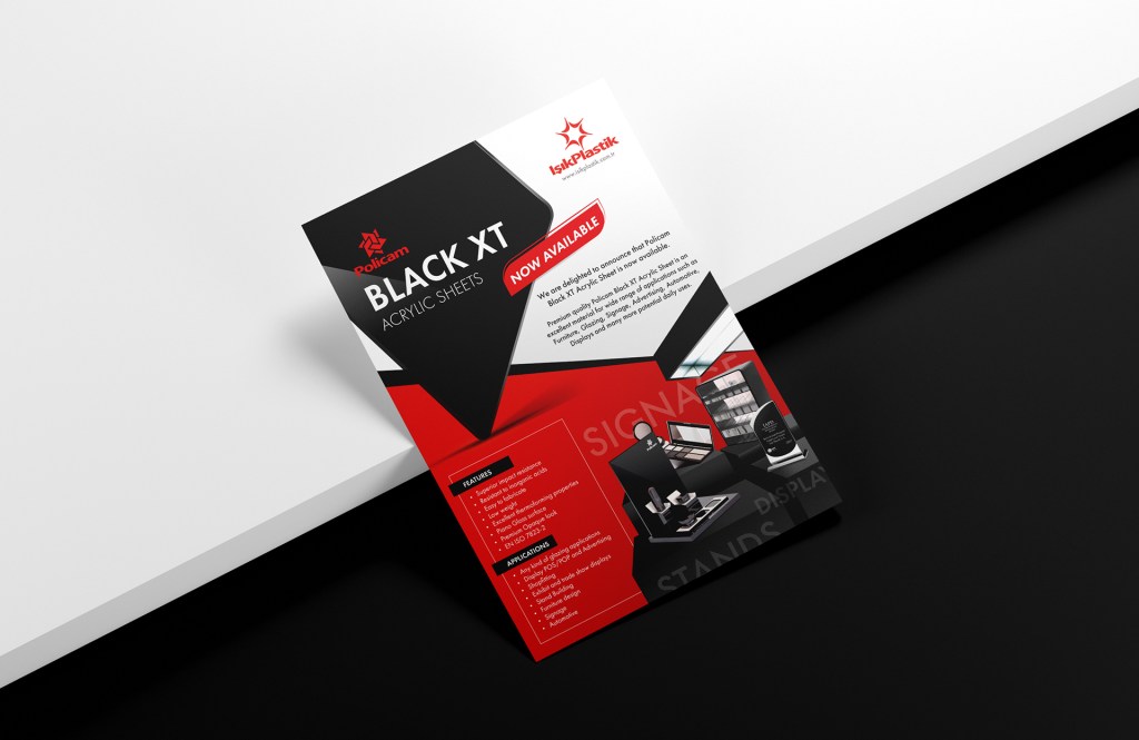 Flyer Tasarımı – Caner Aydın